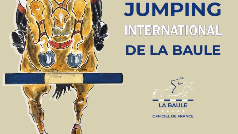 Jumping International de La Baule 2026 - Pégase Daily